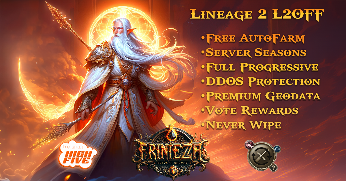 Frintezza - Servidor Lineage 2